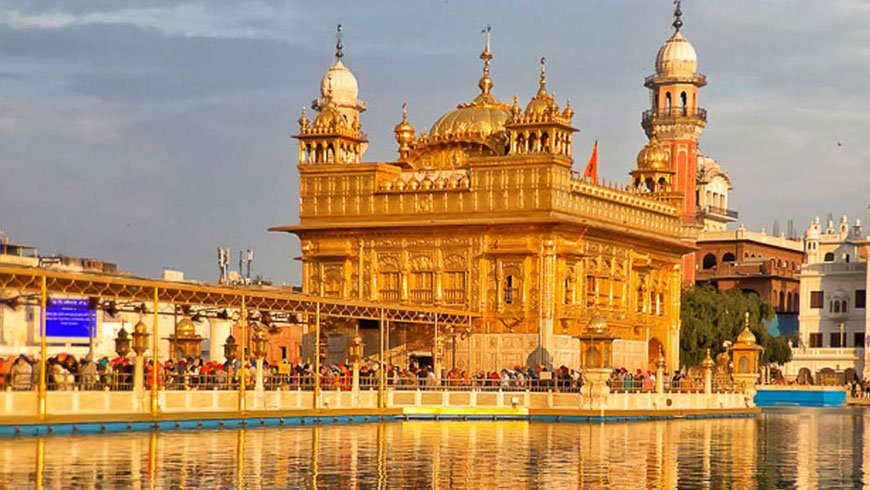 Discover The Ultimate Guide To Amritsar s Golden Temple History