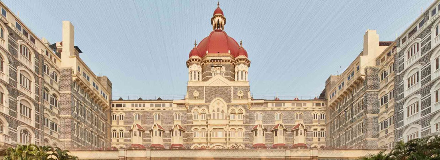 Taj Hotels and Palaces in India - The Epitome of Luxury - Castle & King ...