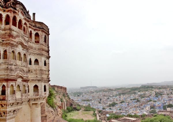 Explore the Exotic Land of Rajasthan - Castle & King : Castle & King